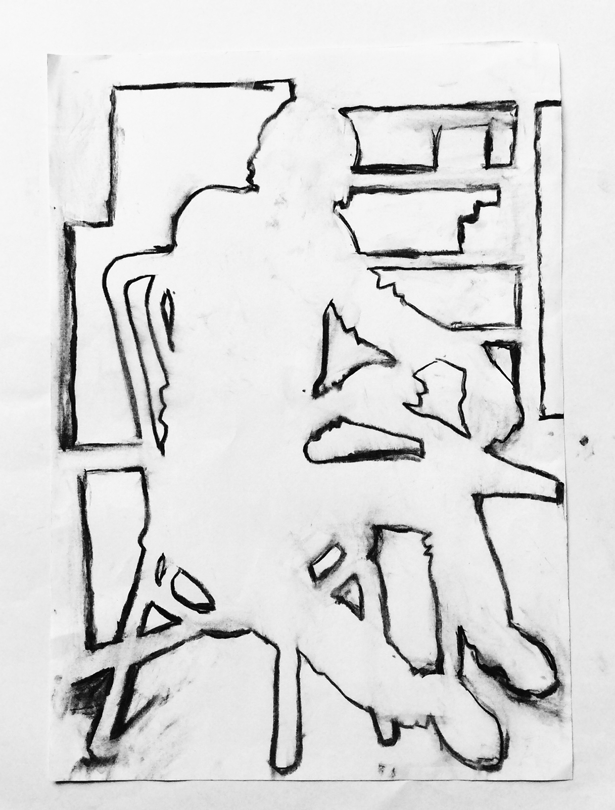 Figure drawing - Adventuring into Art