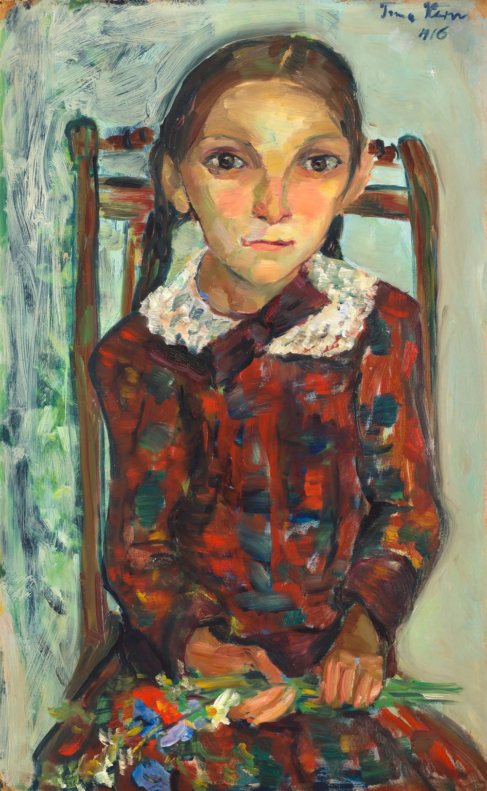 Irma Stern - Adventuring into Art