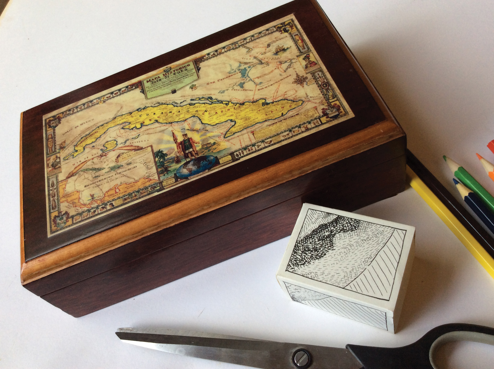 Creating your own museum - Adventuring into Art