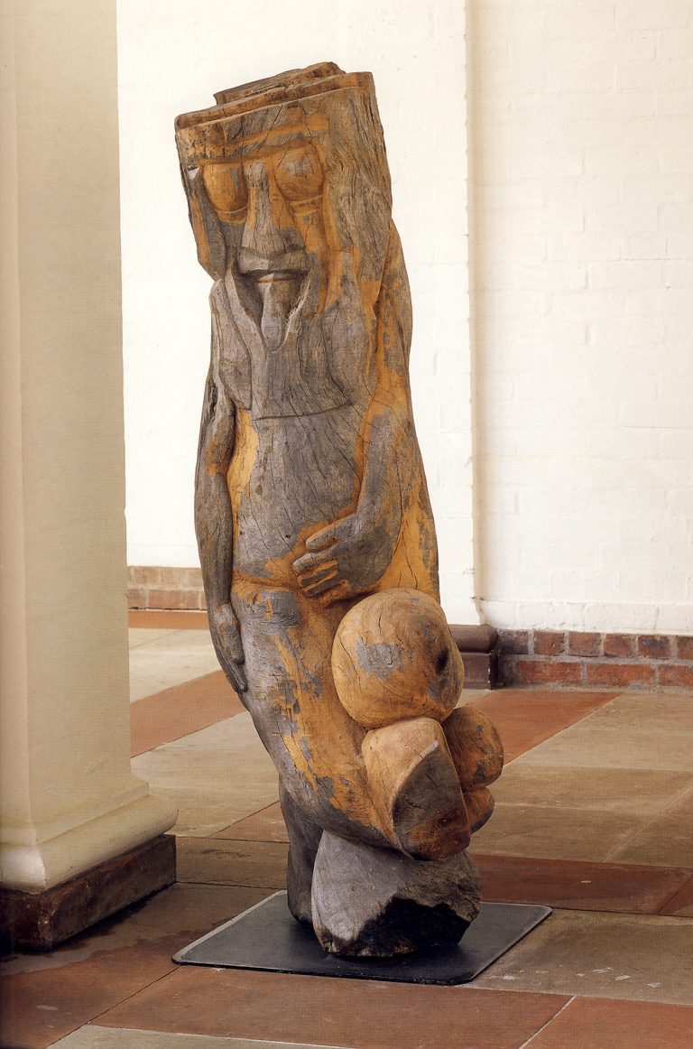 Jackson Hlungwani - Adventuring into Art